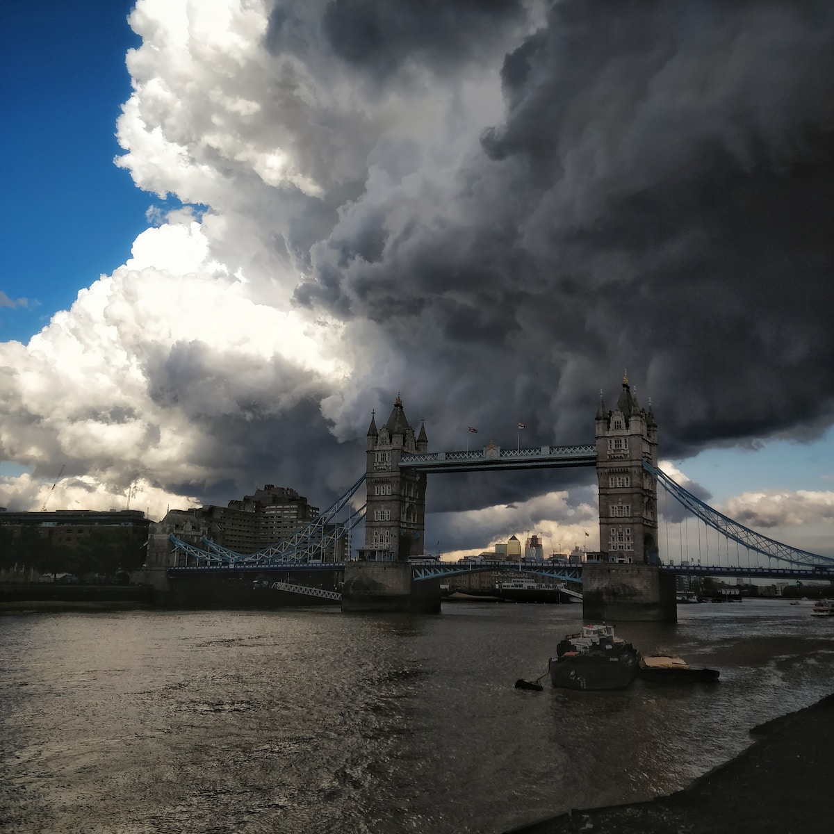 The Weather in London: What to Expect When Moving to London - Move To ...